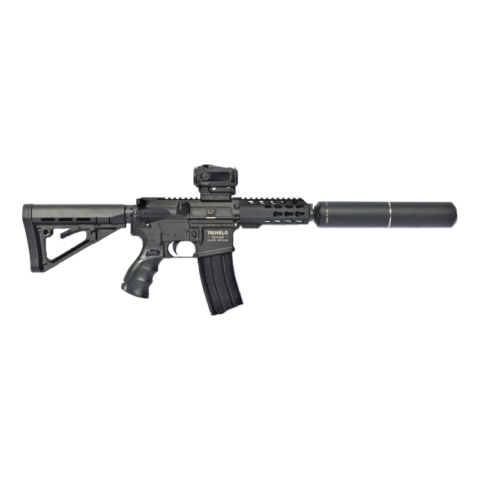 Self Loading Rifles | Truvelo