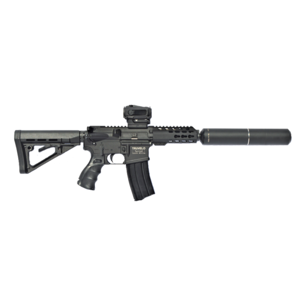 Self Loading Rifles | Truvelo