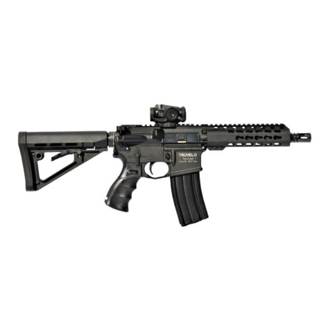 Self Loading Rifles | Truvelo