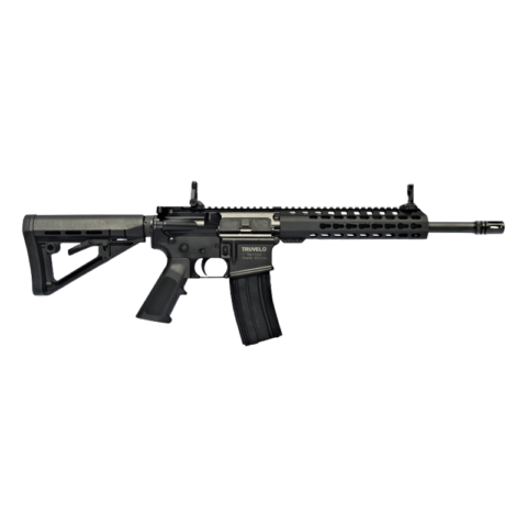 Self Loading Rifles | Truvelo