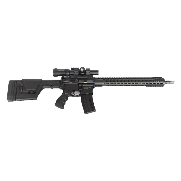 Self Loading Rifles | Truvelo