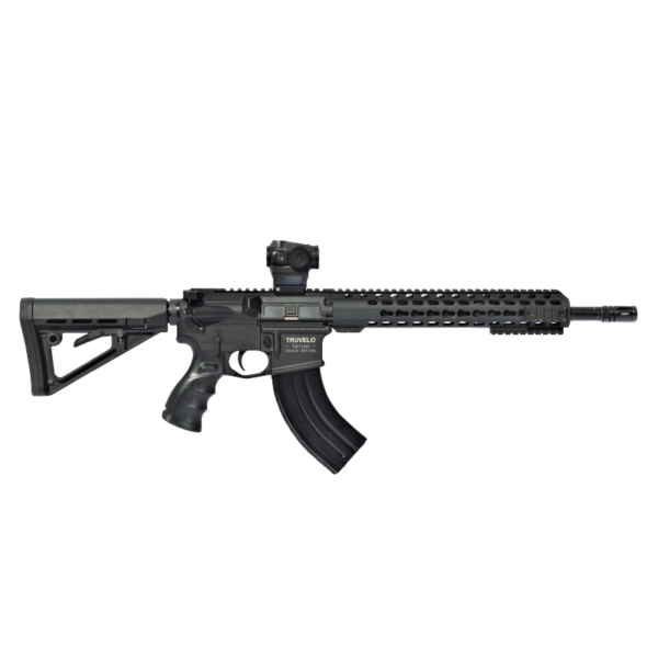 Self Loading Rifles | Truvelo